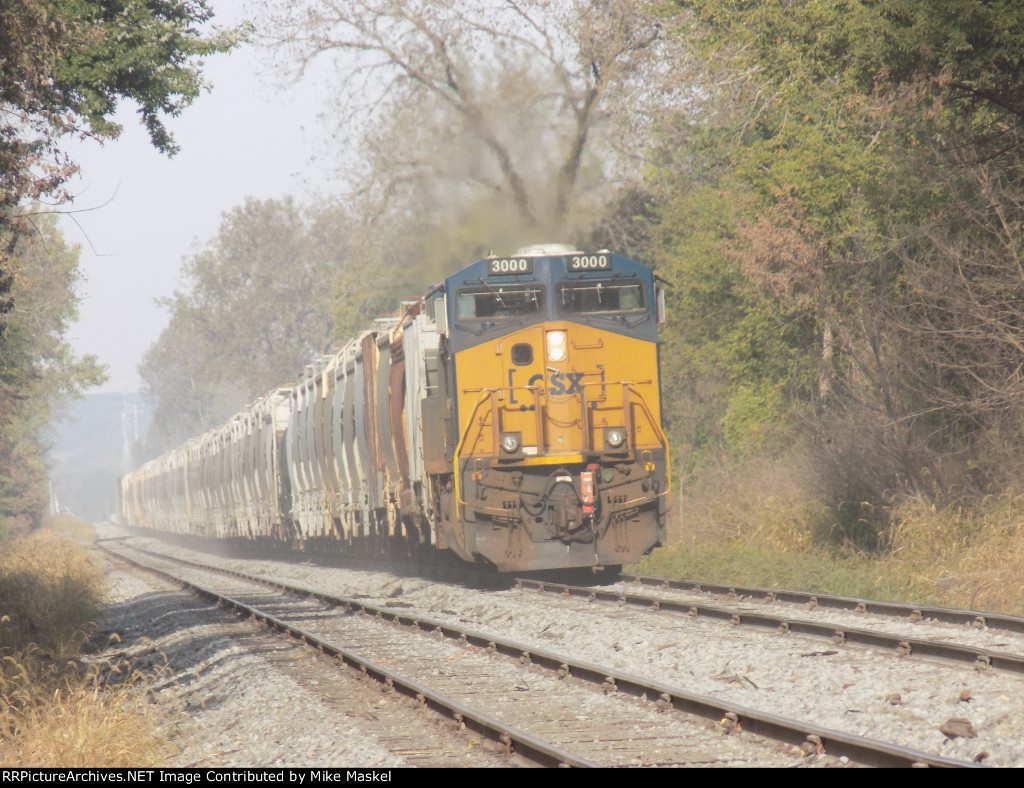 CSX 3000
